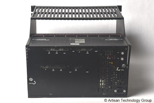 OPTIMA-860 DSP Technology (Powered CAMAC Chassis) | ArtisanTG™