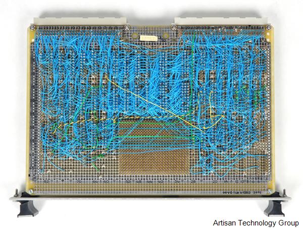 L-126165 MUPAC (High Speed Wire Wrap Board) | ArtisanTG™