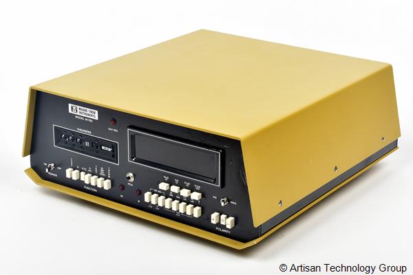 700 ER Magne-Tron Instruments (Wafer Resistivity / Conductivity Tester ...