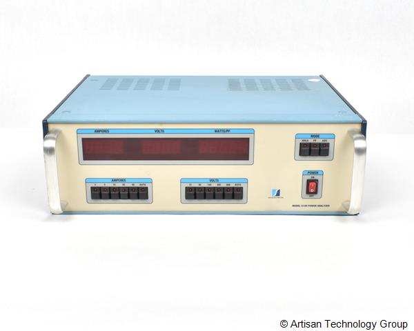 5100 Magtrol (Single Phase Power Analyzer) | ArtisanTG™