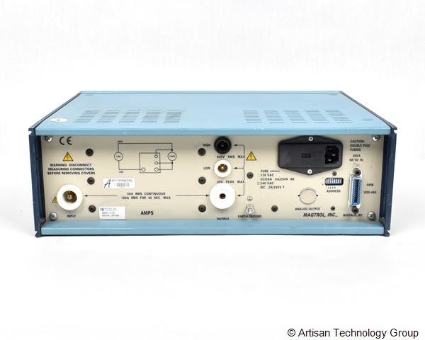 5100 Magtrol (Single Phase Power Analyzer) | ArtisanTG™