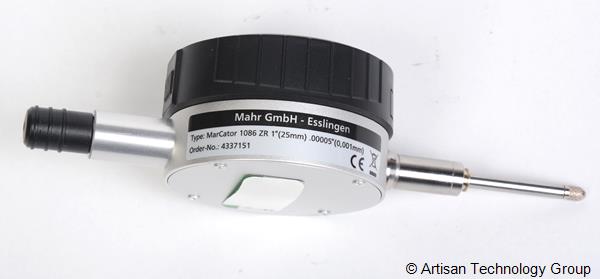 1086 ZR Federal (MarCator Digital Display (25mm / 0.0001 mm)) | ArtisanTG™