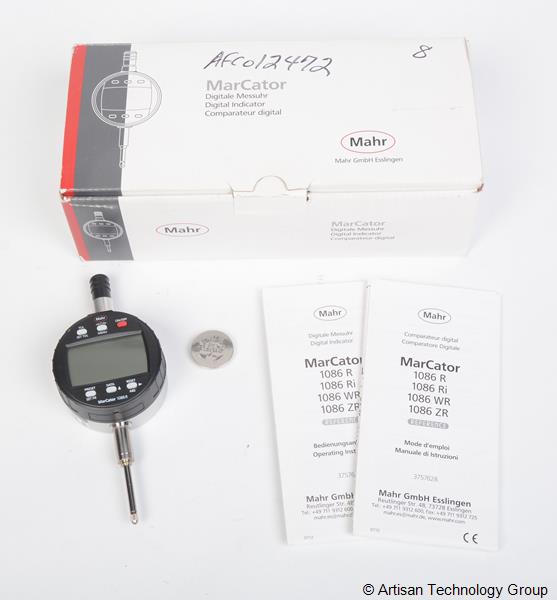 1086 ZR Federal (MarCator Digital Display (25mm / 0.0001 mm)) | ArtisanTG™