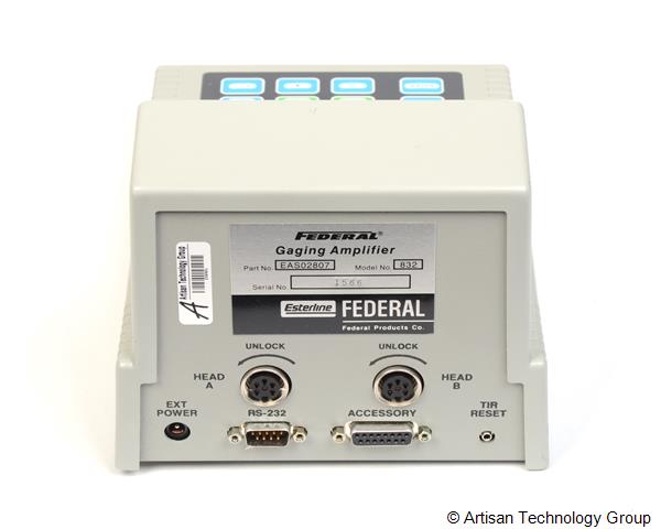 Millitron 832 Federal (Digital Electronic Amplifier) | ArtisanTG™