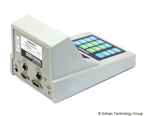 Millitron 832 Federal (Digital Electronic Amplifier) | ArtisanTG™