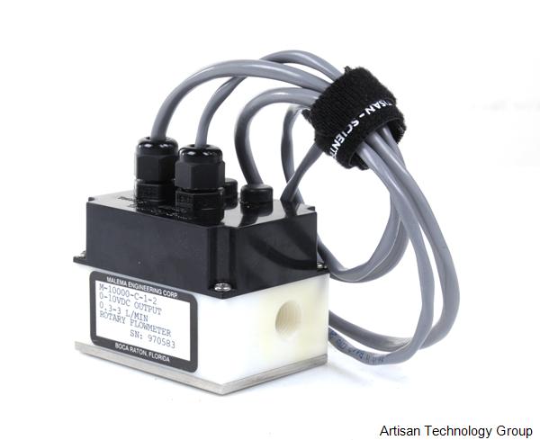 M-10000-C-1-2 Malema (Rotary Flow Meter) | ArtisanTG™
