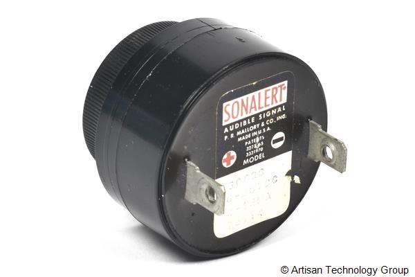 SC628 Mallory Sonalert Products (Constant Tone Speaker) | ArtisanTG™