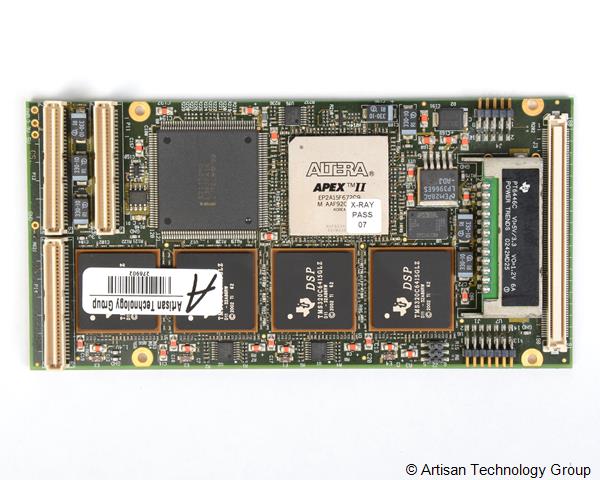 Seagull Mango DSP (DSP PMC Module) | ArtisanTG™