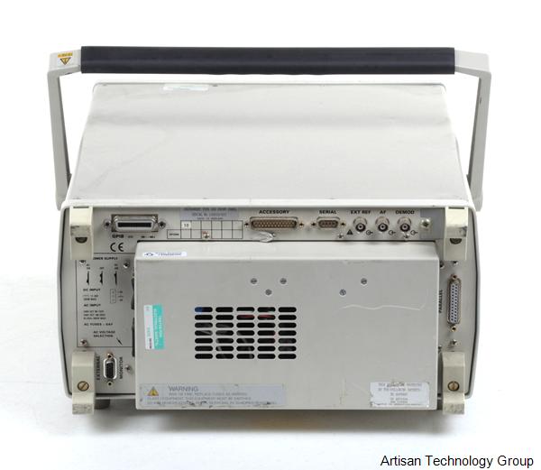 2967 Marconi (Radio Test Set) | ArtisanTG™