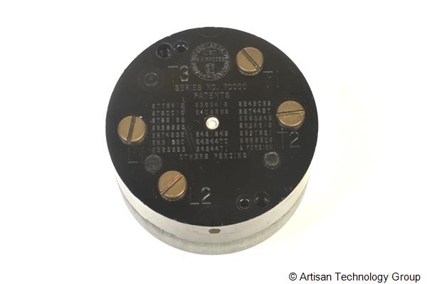 72064 M.H. Rhodes (Panel Mount Time Switch) | ArtisanTG™