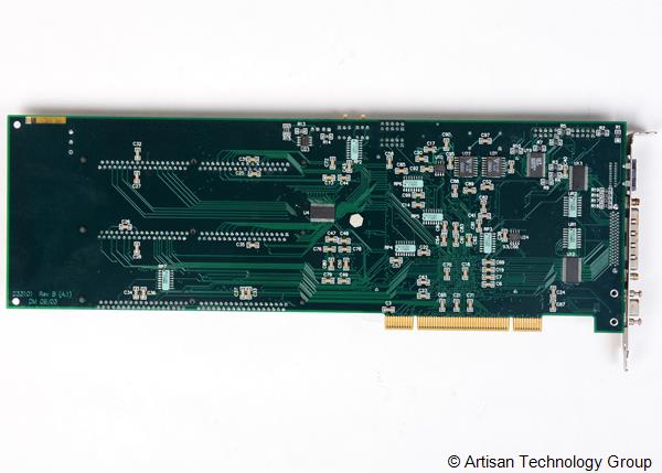 GC5050-1M Geotest (Dynamically Controlled High Speed Digital I/O PCI ...