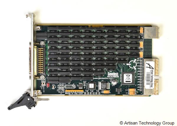 GX1164-4 Geotest (Programmable Resistor PXI Board) | ArtisanTG™