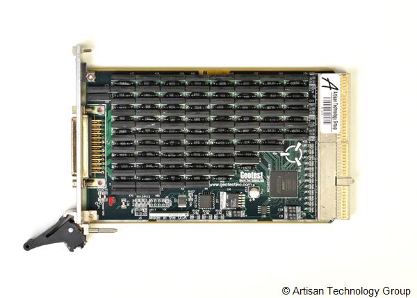 GX1164-1 Geotest (Programmable Resistor PXI Board) | ArtisanTG™