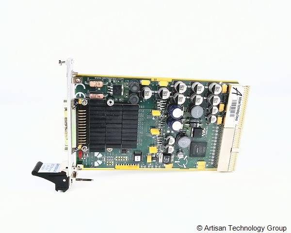 GX1838 Geotest (Multi-Channel DC PXI Card) | ArtisanTG™
