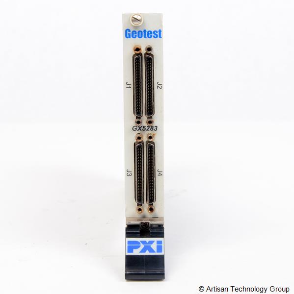 GX5283 Geotest (Dynamically Controlled High Speed Digital I/O PXI Card ...