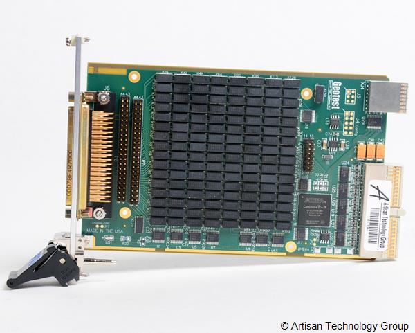 GX6384-1 Geotest (Configurable High-Density Switch Matrix PXI Module ...