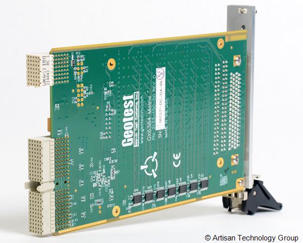 GX6384-1 Geotest (Configurable High-Density Switch Matrix PXI Module ...