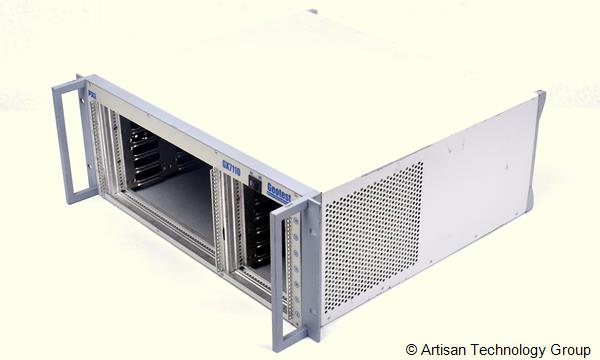 GX7110R Geotest (14-Slot, 3U/6U PXI Smart Chassis With Rack Mount Ears ...