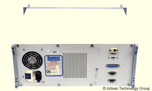 GX7110R Geotest (14-Slot, 3U/6U PXI Smart Chassis With Rack Mount Ears ...