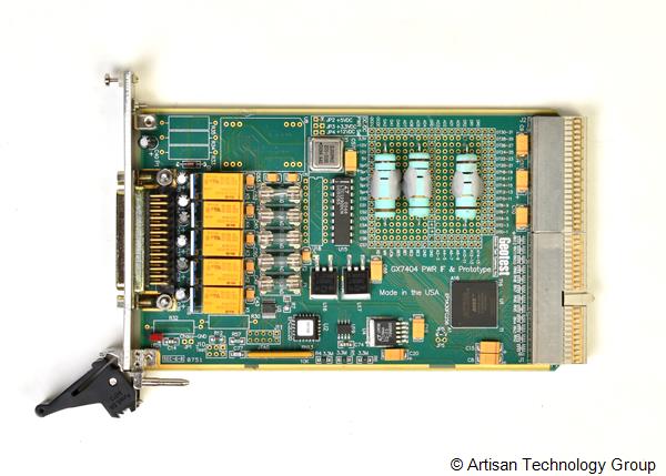 GX7404 Geotest (Power Interface and Prototype Board) | ArtisanTG™