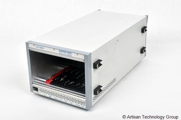 GX7800 Marvin Test Solutions (8-Slot, 3U PXI Chassis) | ArtisanTG™