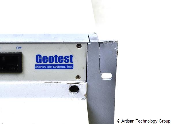 GX7102 Geotest (14-Slot, 3U/6U PXI Smart Chassis - Built-In Peripherals ...