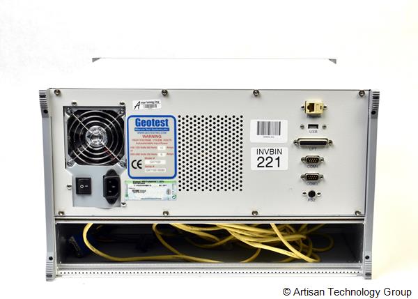 GX7102 Geotest (14-Slot, 3U/6U PXI Smart Chassis - Built-In Peripherals ...