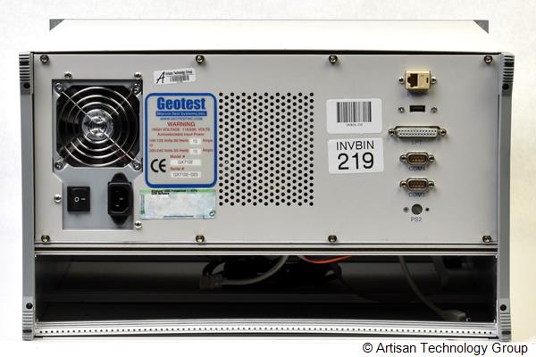 GX7102 Geotest (14-Slot, 3U/6U PXI Smart Chassis - Built-In Peripherals ...