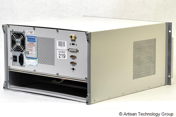 GX7102 Geotest (14-Slot, 3U/6U PXI Smart Chassis - Built-In Peripherals ...