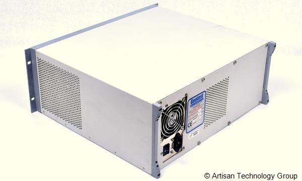 GX7110AR Geotest (14-Slot, 3U/6U PXI Smart Chassis With Rack Mount Ears ...