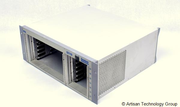 GX7110R Geotest (14-Slot, 3U/6U PXI Smart Chassis With Rack Mount Ears ...