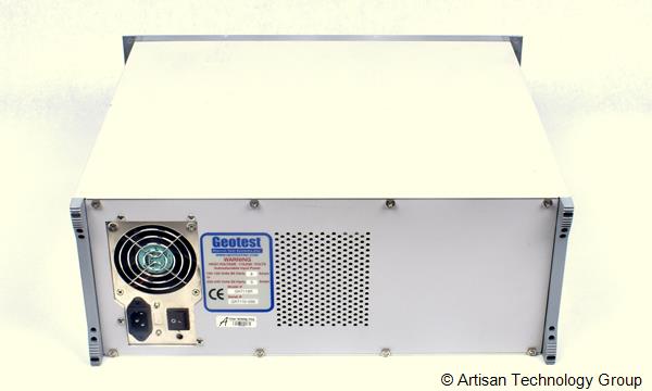 GX7110R Geotest (14-Slot, 3U/6U PXI Smart Chassis With Rack Mount Ears ...