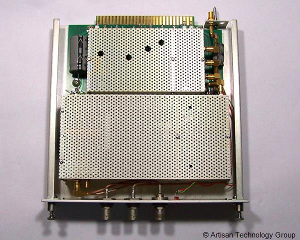 GA-822 Matec (R.F. Gated Amplifier Module) | ArtisanTG™