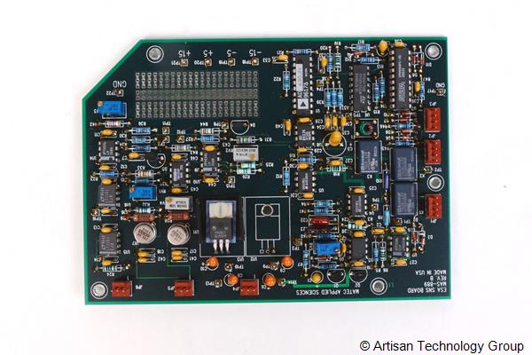 MAS-889 Matec (ESA SNS Board) | ArtisanTG™