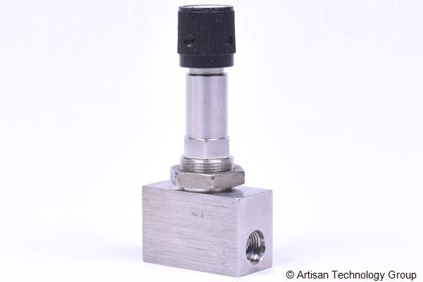 4170 Matheson (High Accuracy Needle Valve) | ArtisanTG™