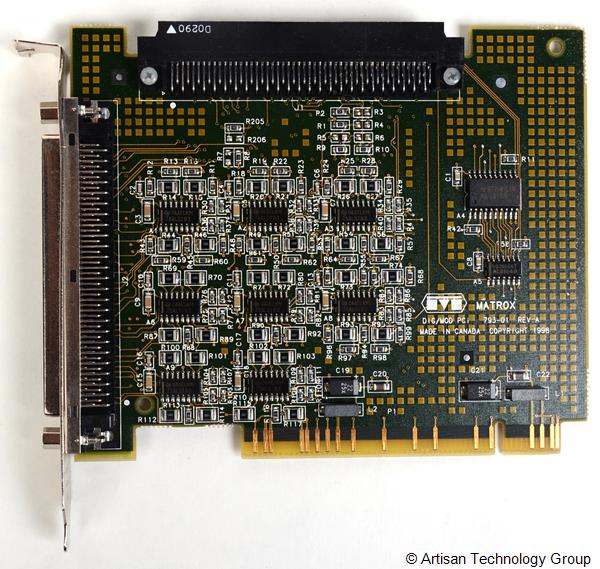 GEN-DIG-BRD/R/P Matrox (Digital Input Companion Board) | ArtisanTG™