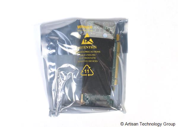 M9140-E512LAF Matrox (LP PCIe x16 Quad Monitor Low Profile Module ...