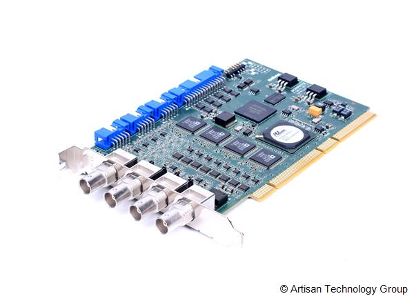 MOR/4VD Matrox (Standard Analog Color/Monochrome PCI-X Frame Grabber ...