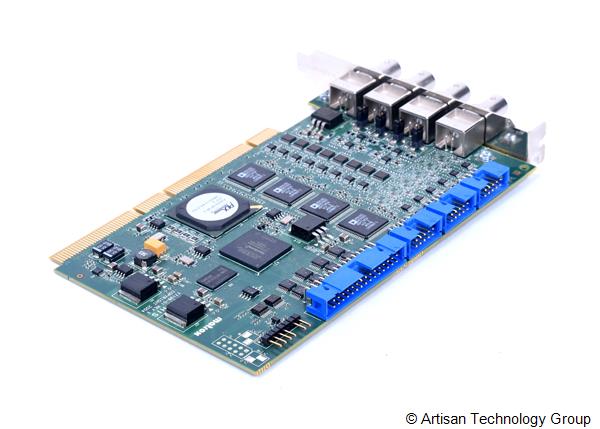 MOR/4VD Matrox (Standard Analog Color/Monochrome PCI-X Frame Grabber ...