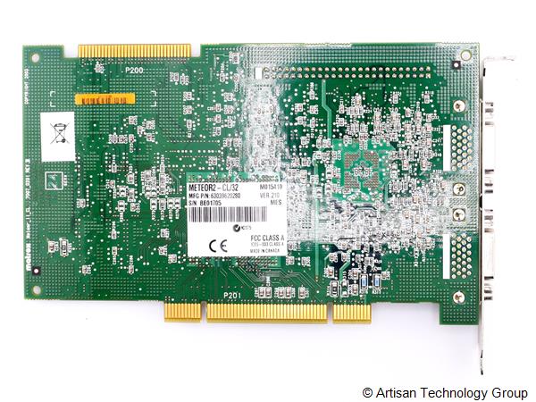 Meteor-II METEOR2-CL/32 Matrox (Camera Link PCI Frame Grabber) | ArtisanTG™