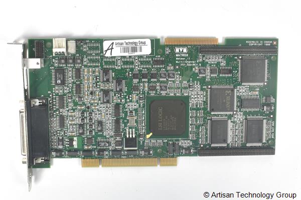 Meteor-II MC/4 Matrox (Multi-Channel PCI Frame Grabber) | ArtisanTG™