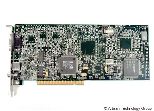 Meteor Matrox (Multi-Channel PCI Frame Grabber) | ArtisanTG™