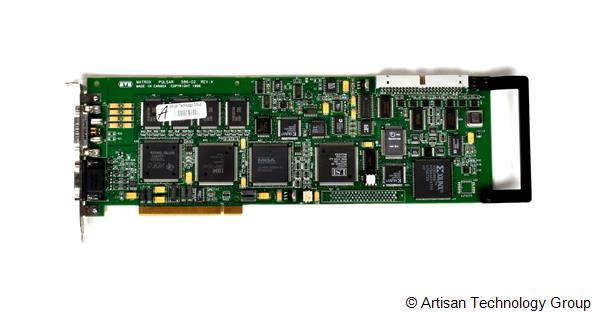 586-02 Matrox (Pulsar Flexible Monochrome PCI Frame Grabber) | ArtisanTG™
