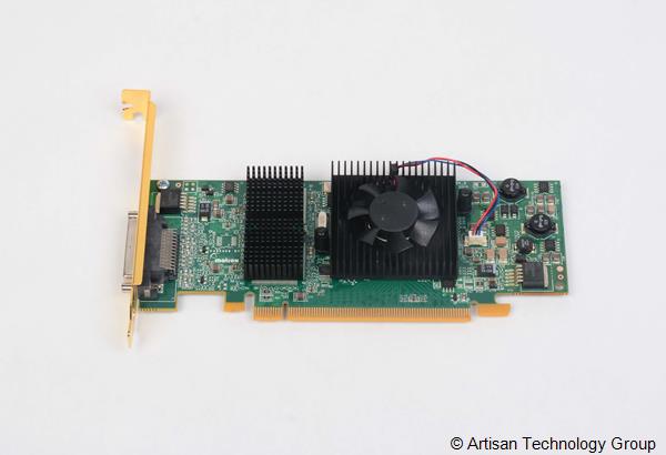 QID-E128LPAF Matrox (Low Profile PCIe Graphics Card) | ArtisanTG™