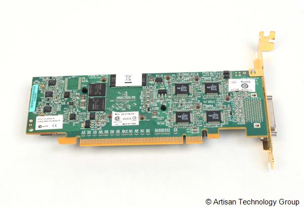 QID-E128LPAF Matrox (Low Profile PCIe Graphics Card) | ArtisanTG™