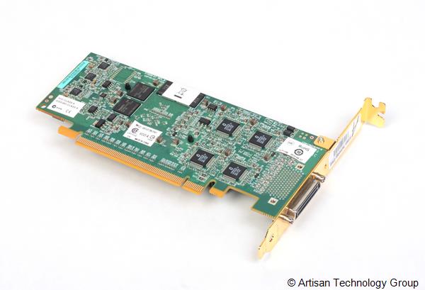 QID-E128LPAF Matrox (Low Profile PCIe Graphics Card) | ArtisanTG™