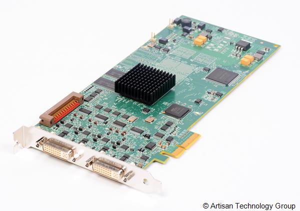 Sol6m4ae Matrox Solios Ea Analog Frame Grabber Artisantg™