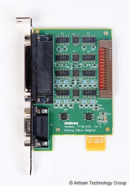 Sol6m4ae Matrox Solios Ea Analog Frame Grabber Artisantg™