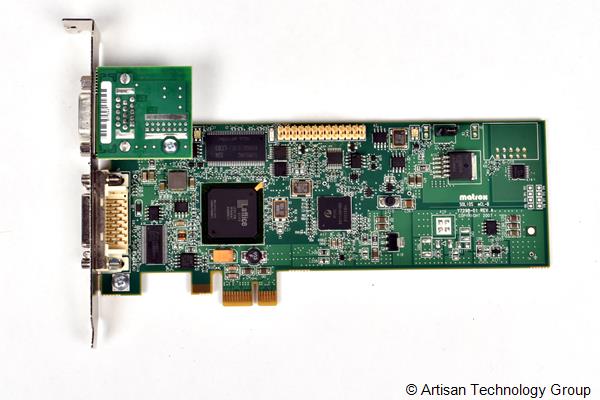 Sol6mclbe Matrox Camera Link Frame Grabber Artisantg™