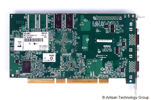 SOL6MCL Matrox (Camera Link Frame Grabber) | ArtisanTG™